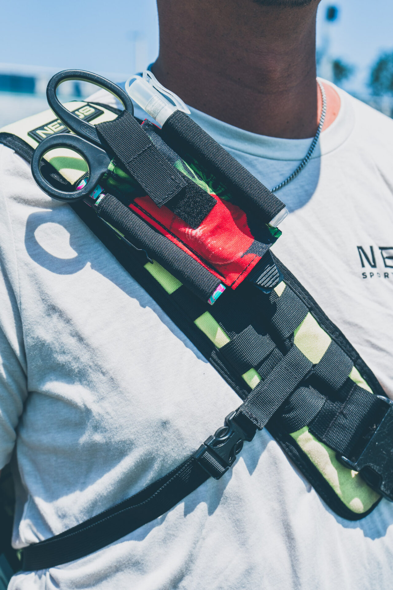 USP-Universal Scissor Pouch – Nexus Sports Medicine