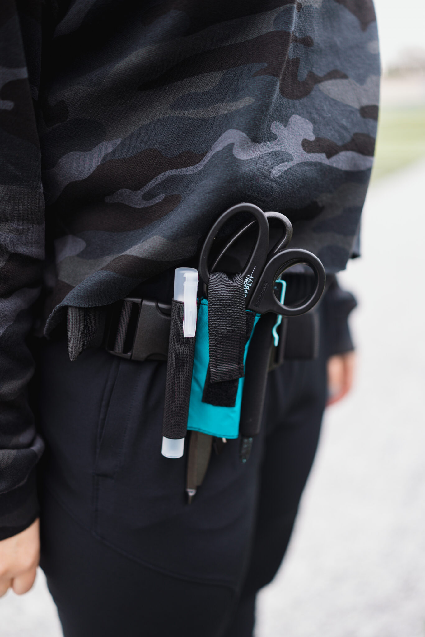 USP-Universal Scissor Pouch – Nexus Sports Medicine